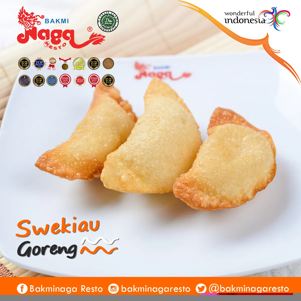 Swekiau Goreng | Food Menu | Bakmi Naga