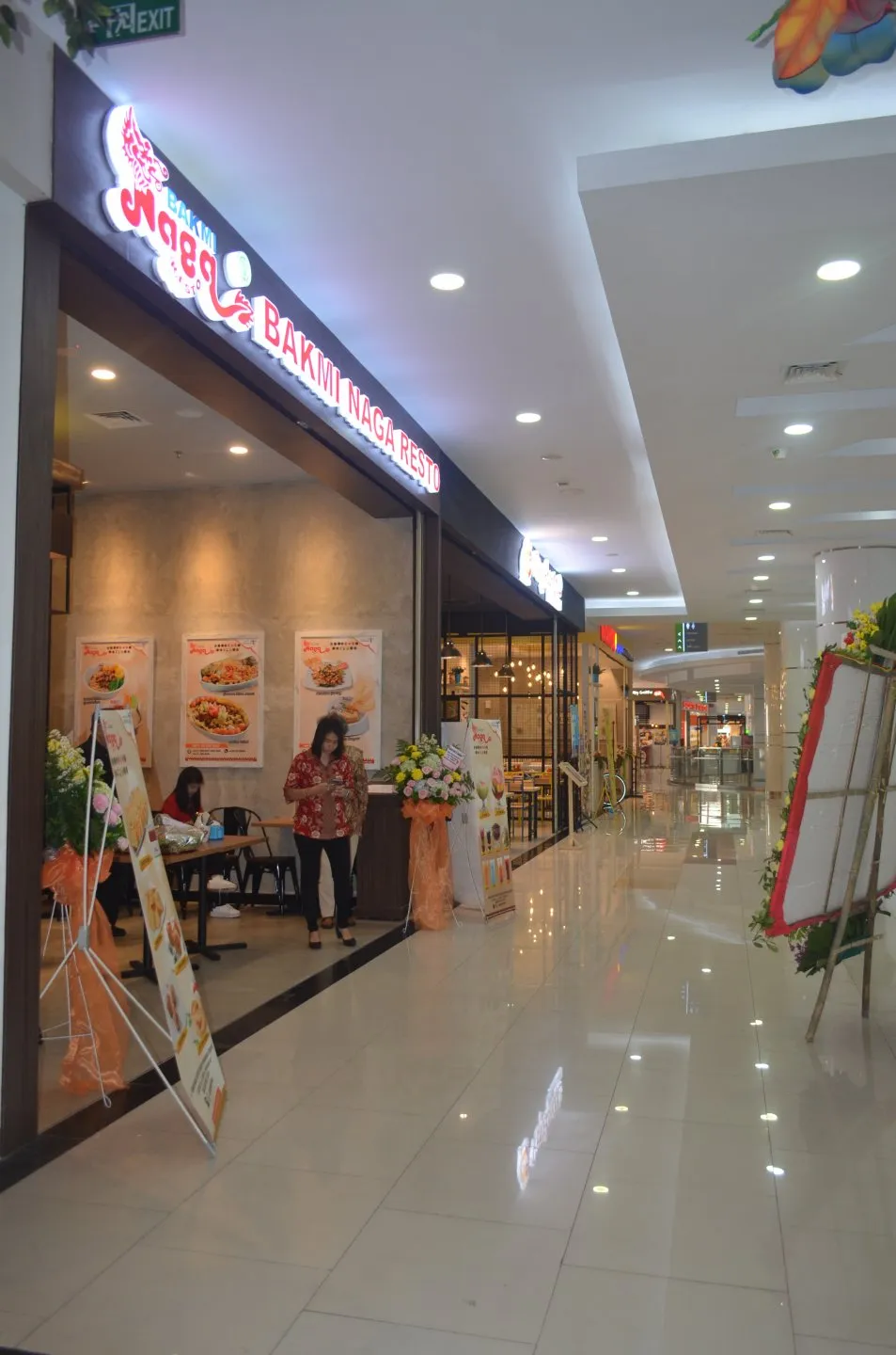 Bakmi Naga Resto Green Pramuka Square | Jabodetabek | Bakmi Naga