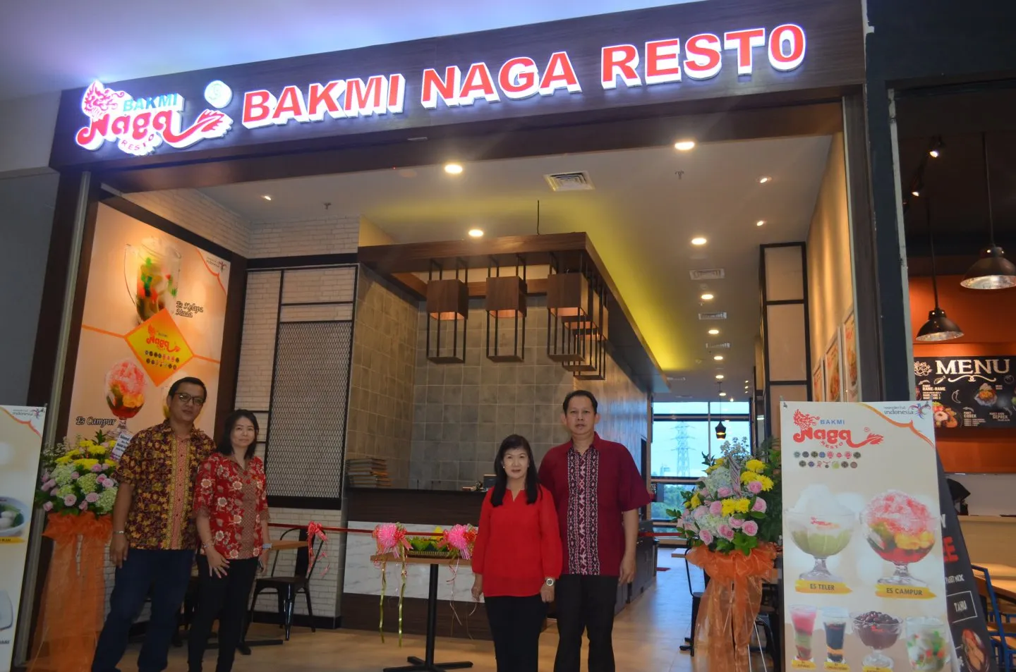 Bakmi Naga Resto Green Pramuka Square | Jabodetabek | Bakmi Naga