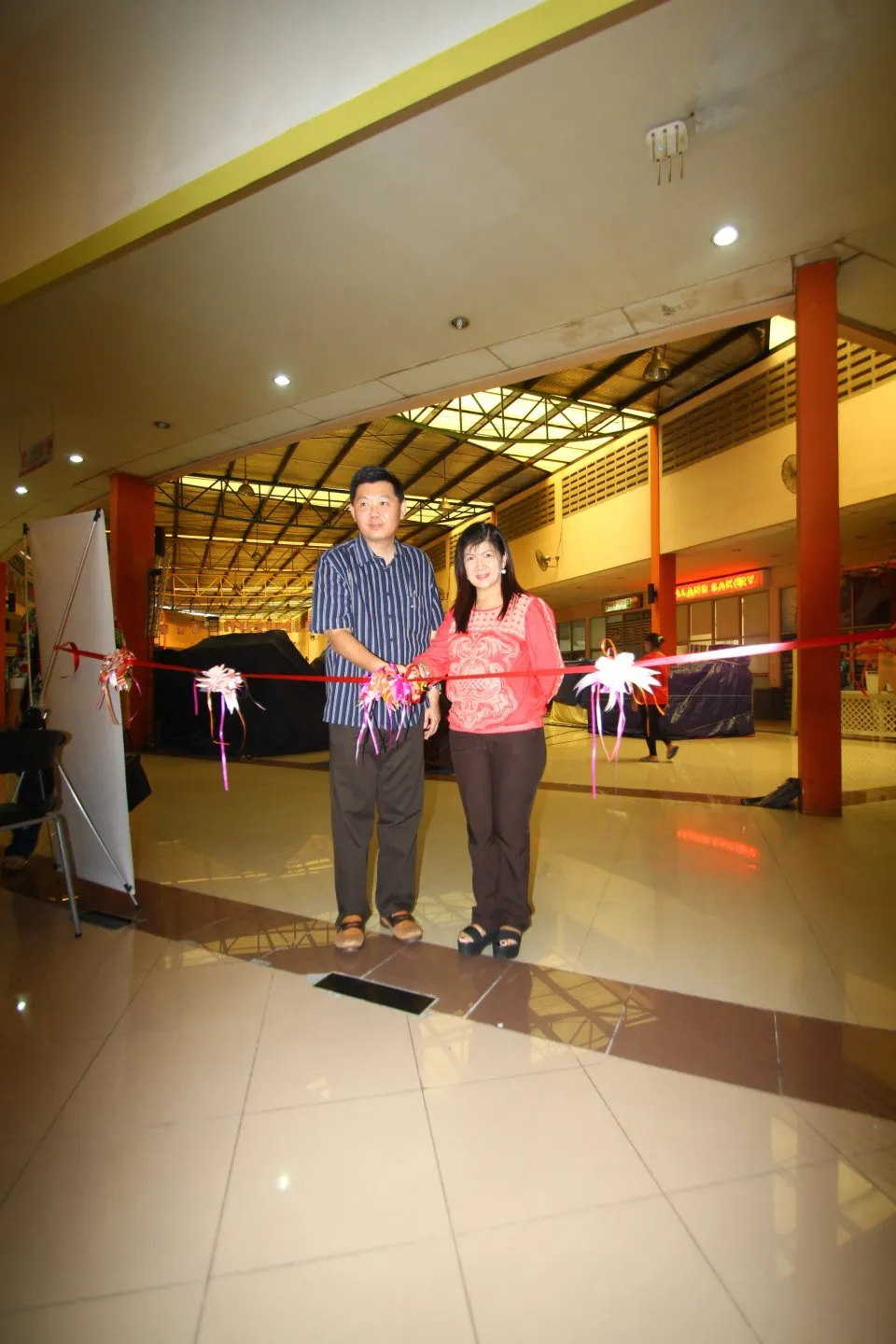 Bakmi Naga Resto Rest Area Palm Square | Jabodetabek | Bakmi Naga