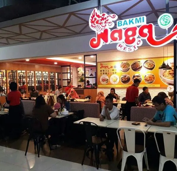 Bakmi Naga Resto Plaza Pondok Gede | Jabodetabek | Bakmi Naga