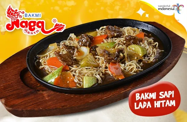 Bakmi Pedas Special | Tips Dan Info | Bakmi Naga