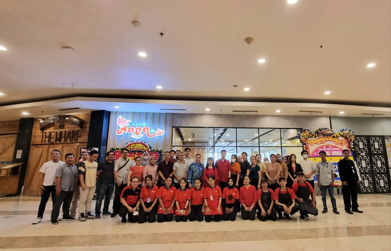 Bakmi Naga Resto Ancol - Beach City International Stadium | Jabodetabek ...