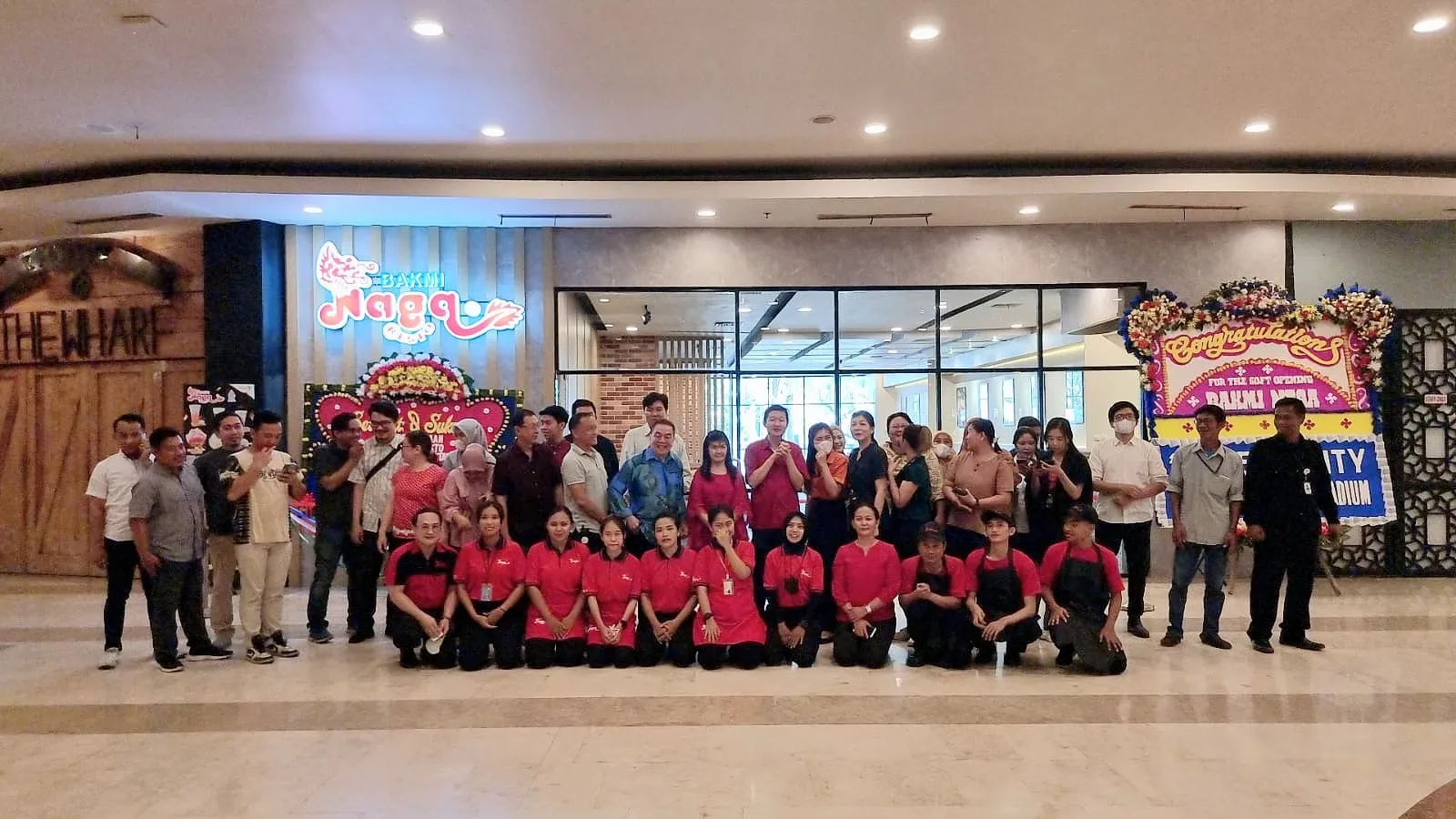 Bakmi Naga Resto Ancol - Beach City International Stadium | Jabodetabek | Bakmi Naga